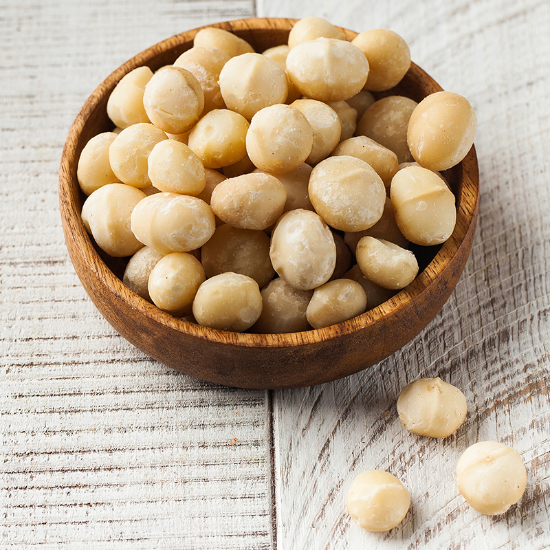 MACADAMIA NUTS KERNEL STYLE 1